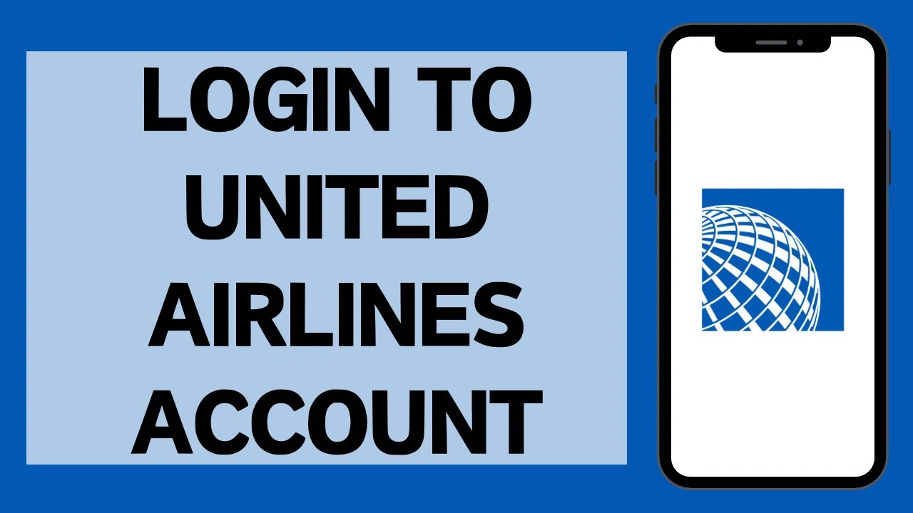 Login To United Airlines (2024) | Sign In To Flying Together Ual - YouTube