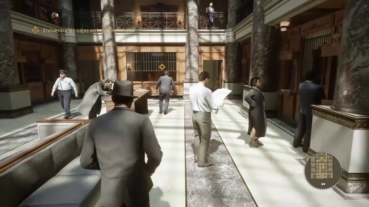 Mafia Remastered Ep 4 - YouTube