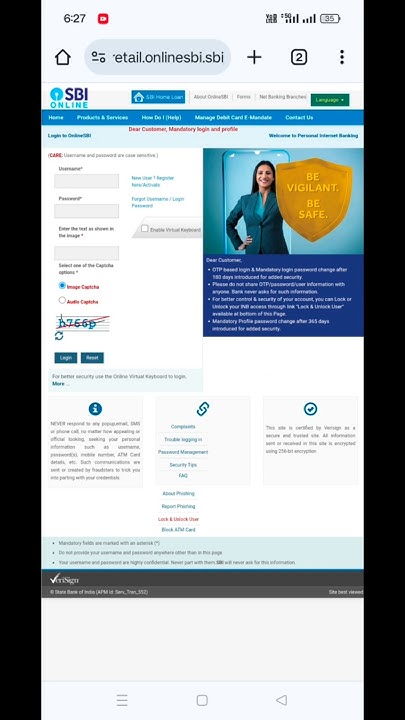 How to change sbi net banking password || sbi net banking || sbi forget password in Telugu ...