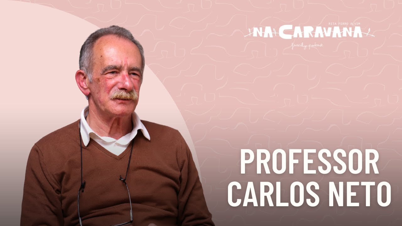 N'A Caravana com Prof. Carlos Neto #162 Libertem as crianças, o medo e ...