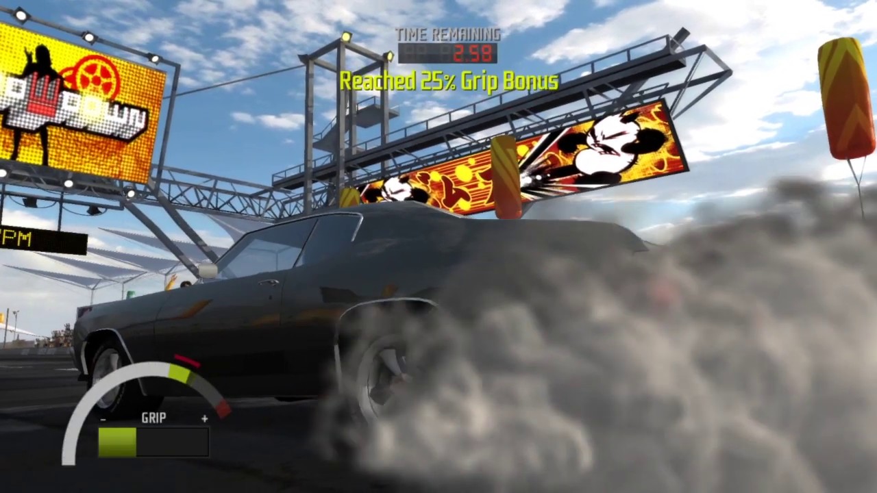 NFS ProStreet Rebalance mod Stage 1 Showdown - YouTube