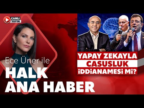 Ece Üner ile Halk Ana Haber (5 Şubat 2026)