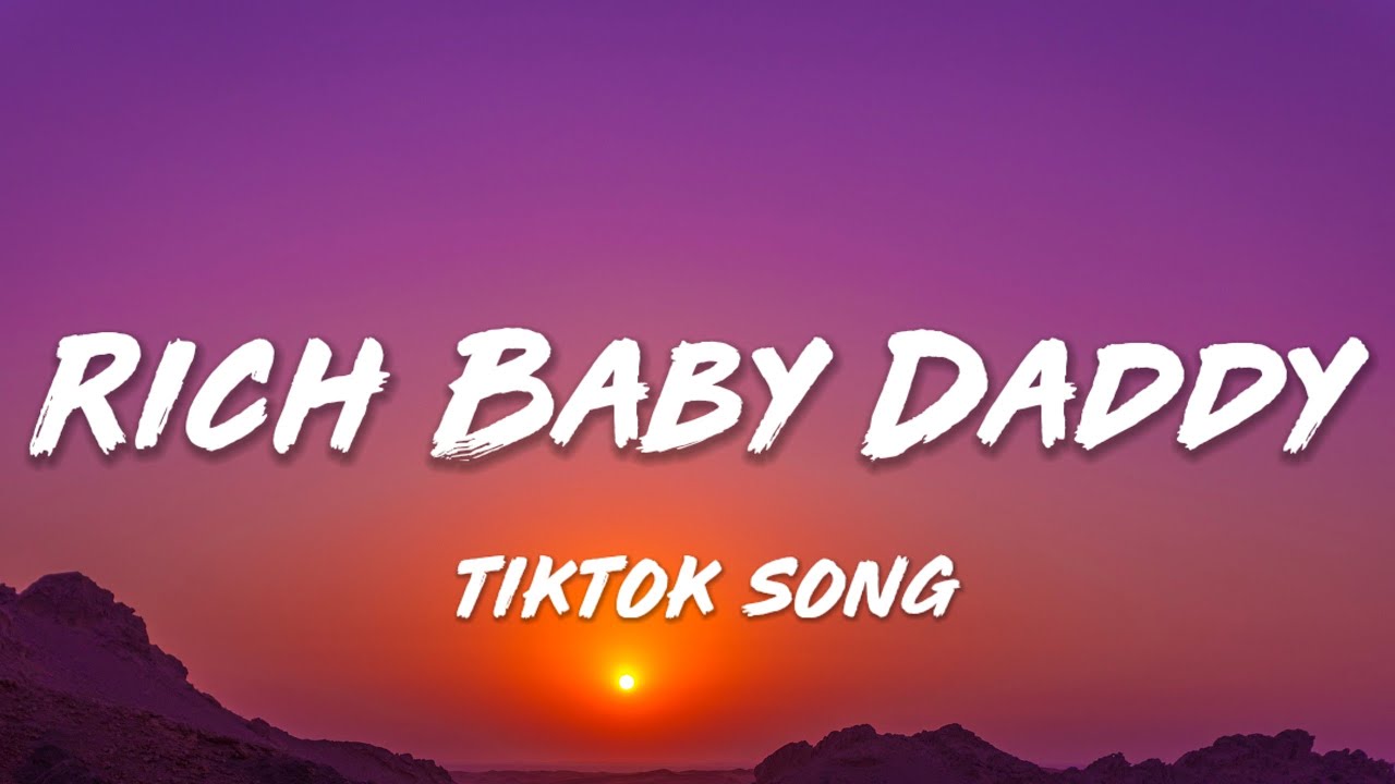 Drake - Rich Baby Daddy (Lyrics) ft. Sexyy Red, SZA "Rich Baby Daddy ...