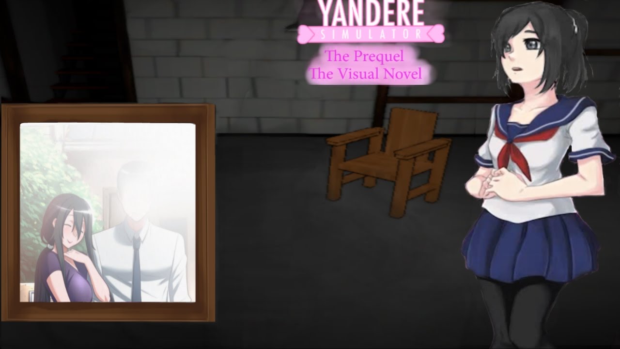 The TRUTH of Ayano's Mom and CHOOSE YOUR FATE! (Ep 5) I Yandere ...