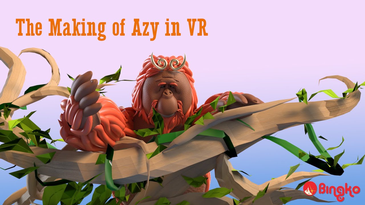 The Making of Azy in VR - YouTube