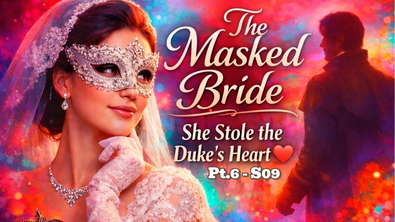 The BEAUTIFUL masked BRIDE Who Won The Duke's LOVE. Pt 6-S09 - YouTube