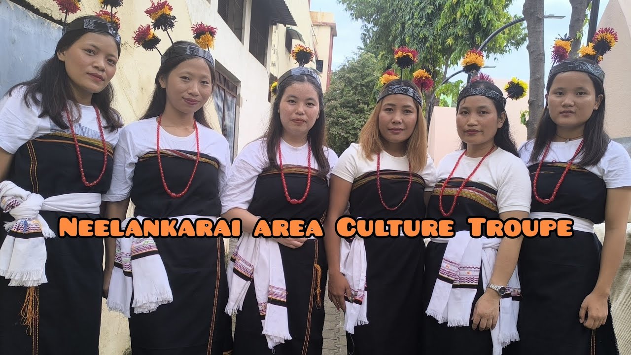 Neelankarai Area Culture troupe. KSOC Freshers meet 2024. - YouTube