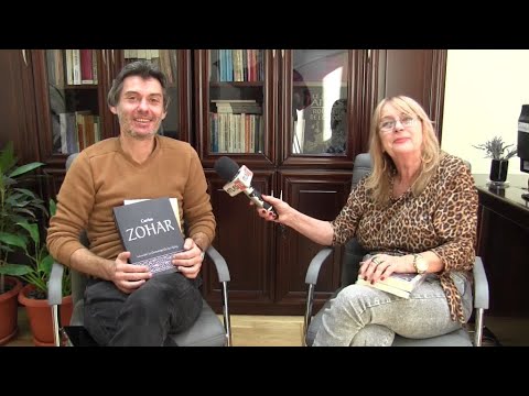 DANIEL MEZE - scriitor - octombrie 2022 - YouTube