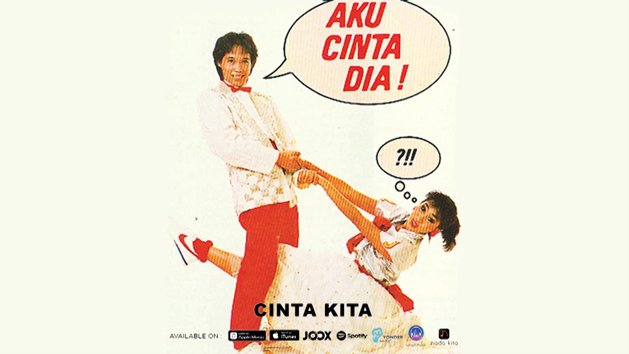 Chrisye - Cinta Kita (Official Audio) - YouTube