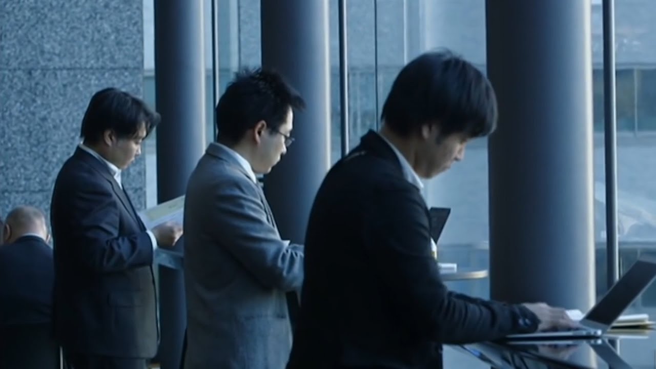 Cảnh báo hiện tượng Karoshi (chết vì làm việc quá sức) tại Nhật Bản ...
