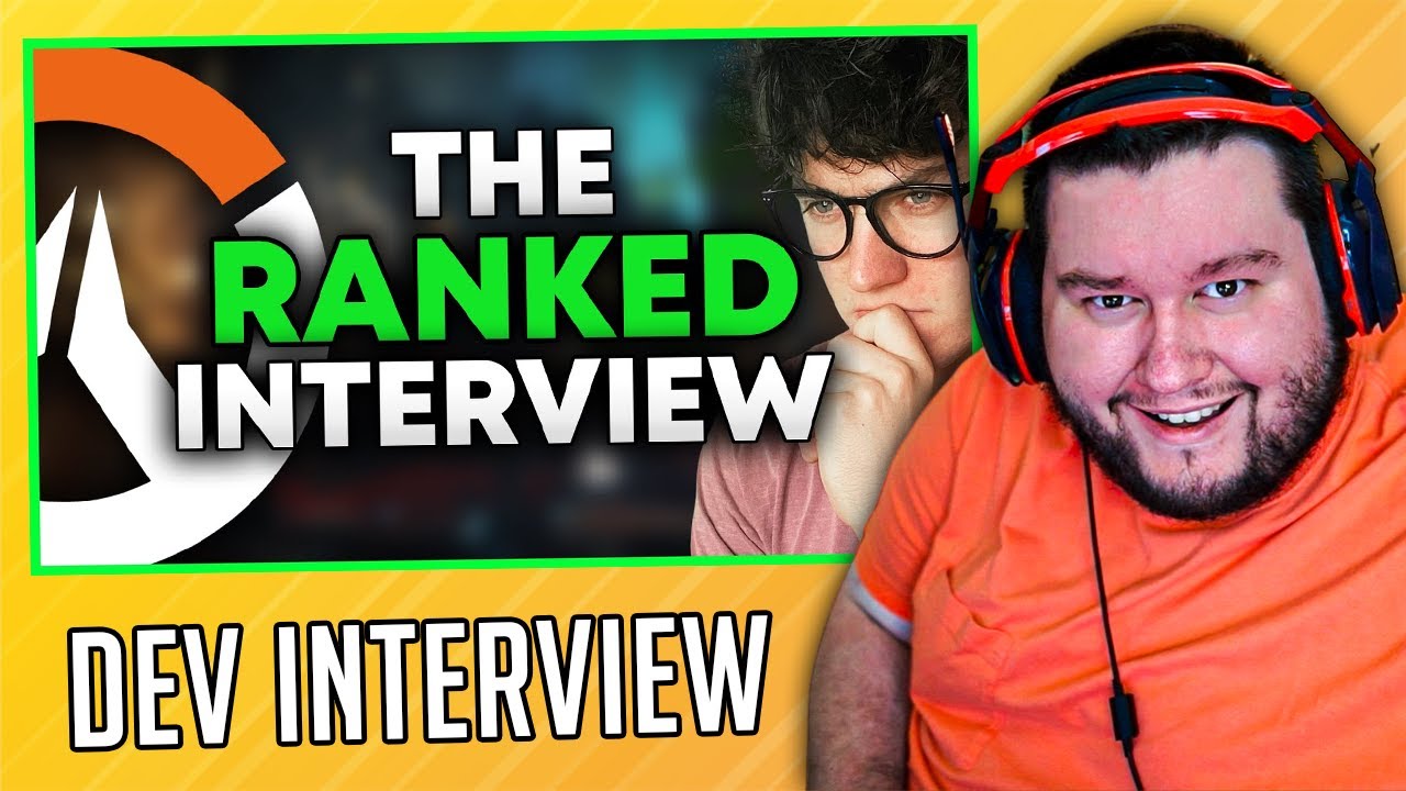 Flats Reacts To Spilo's Interview With Overwatch 2 Developers - YouTube