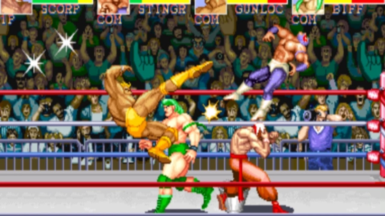 Muscle Bomber Duo Ultimate Team Battle Gameplay - YouTube