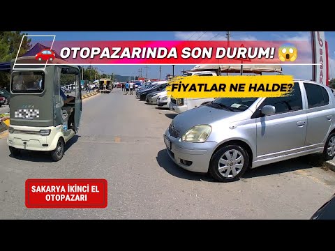 SAKARYA 2. EL OTOPAZARI 🔥 Fiyatlar Şaşırttı! Bu Hafta Piyasada Son Durum (2026)