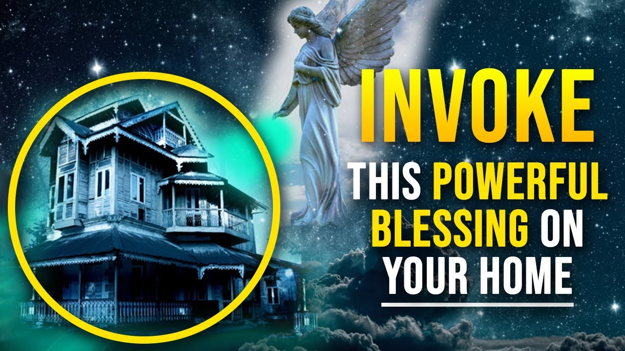 Very Powerful Prayer for House Blessings, Family Unity, Protection ...