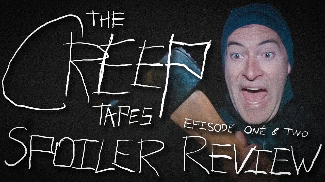 The Creep Tapes - Premiere Episodes | SPOILER Review - YouTube