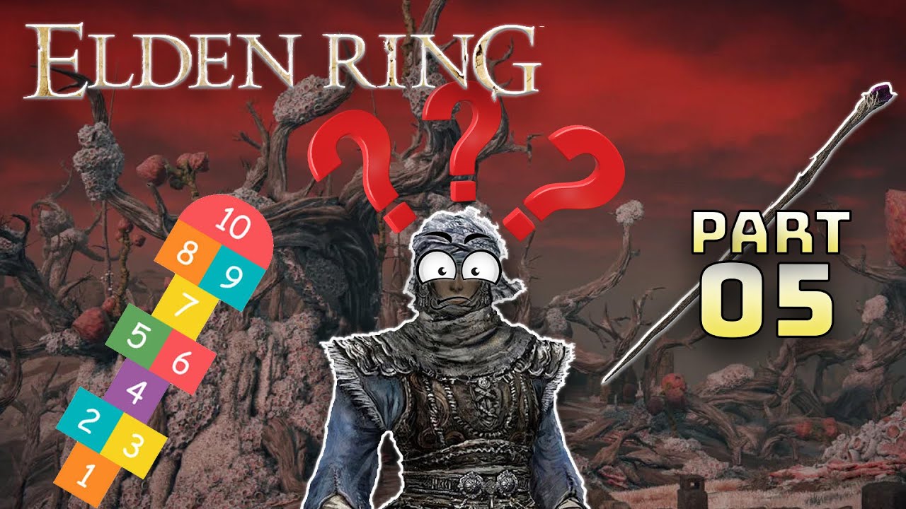 Oz Set me up for Failure | Elden Ring Part 5 Playthrough/Lets Play ...