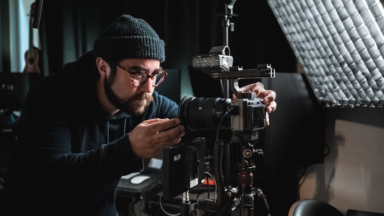 Filmmaking Q&A: Top Tips For Aspiring Filmmakers - YouTube