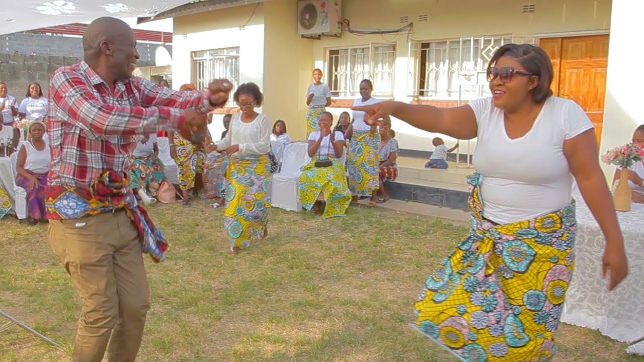 Best chilanga mulilo dance matron international #shopTheRealDeal - YouTube