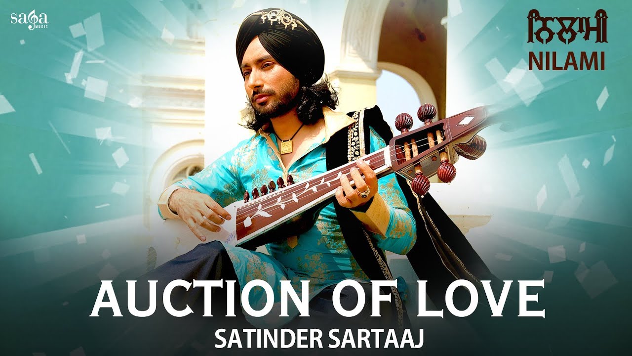 Satinder Sartaj New Song (With English Meaning) New Punjabi Songs ...