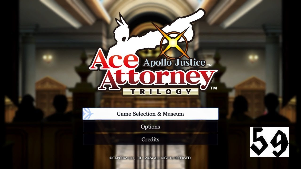 Apollo Justice Ace Attorney Trilogy Narrado Esp.: Juego 2 Caso 6 Parte ...