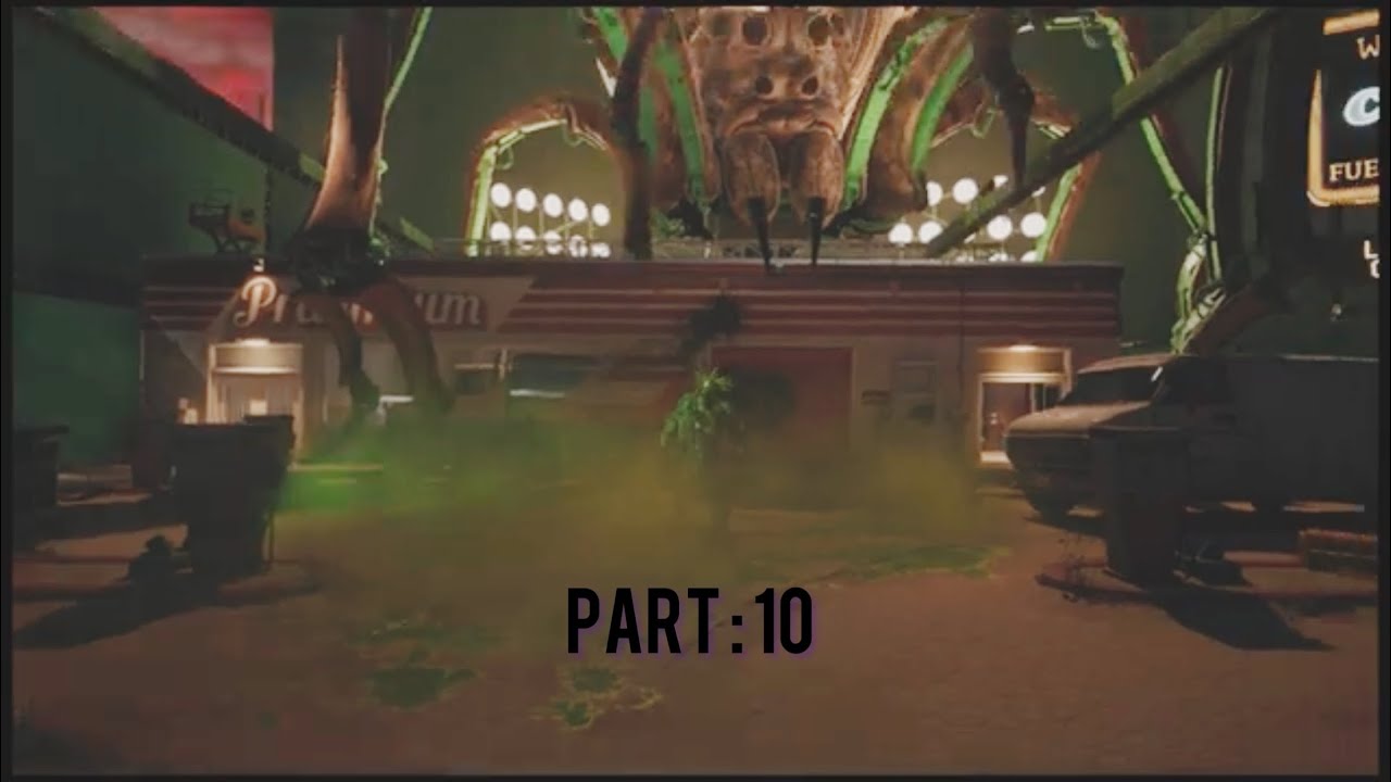DEAD ISLAND 2 100% UNEDITED FULL PS5 GAMEPLAY WALKTHROUGH PART 10 ...