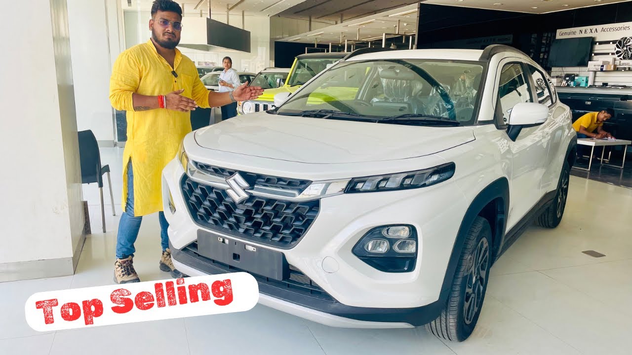 Maruti Nexa Fronx Delta plus 2024 Price &Features - YouTube