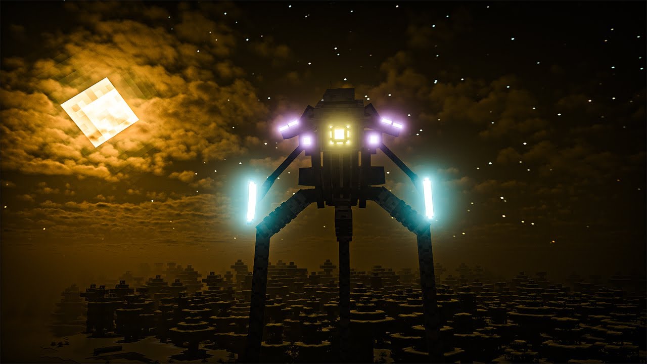 Ce mod va vous éradiquer... (Minecraft: Extermination) - YouTube