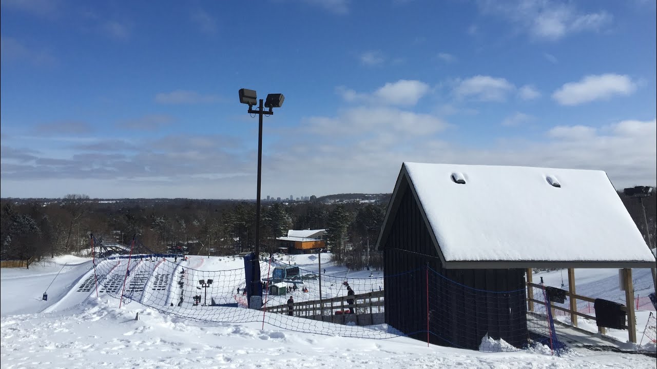 Tubing at Boler Mountain! - YouTube
