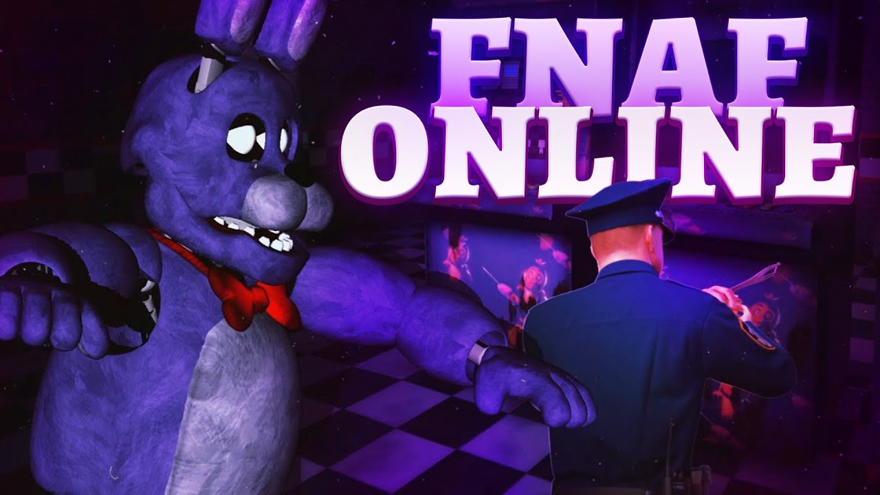 EL MEJOR MODO ONLINE DE FNAF || FIVE NIGHTS AT FREDDYS FORGOTTEN ...