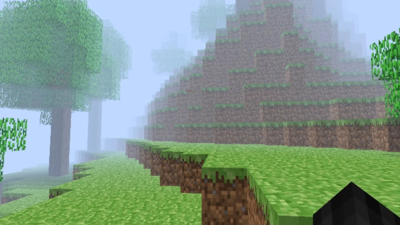 Minecraft through the ages EP 21: Herobrine (Alpha) - YouTube