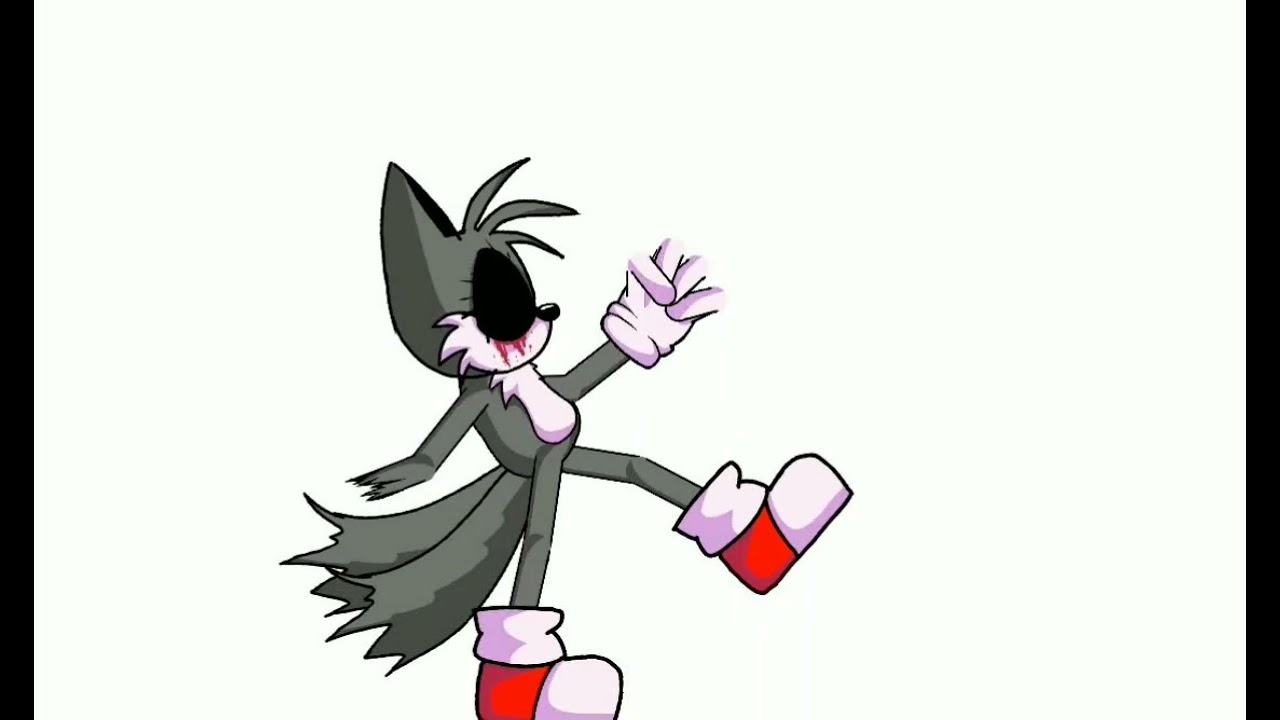 triple trouble (tails exe test) - YouTube