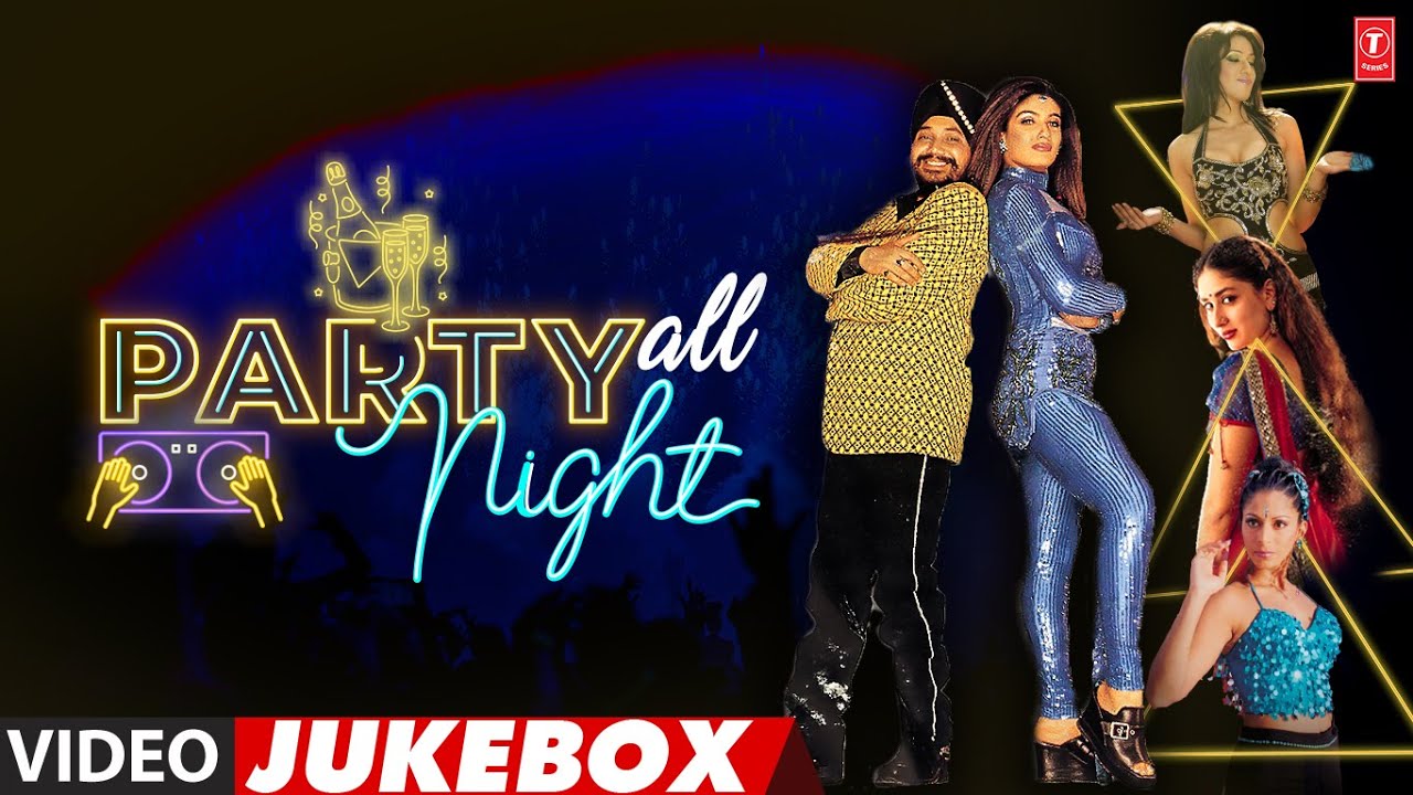Party All Night - Top Dance Songs | Video Jukebox | Superhit Dance ...