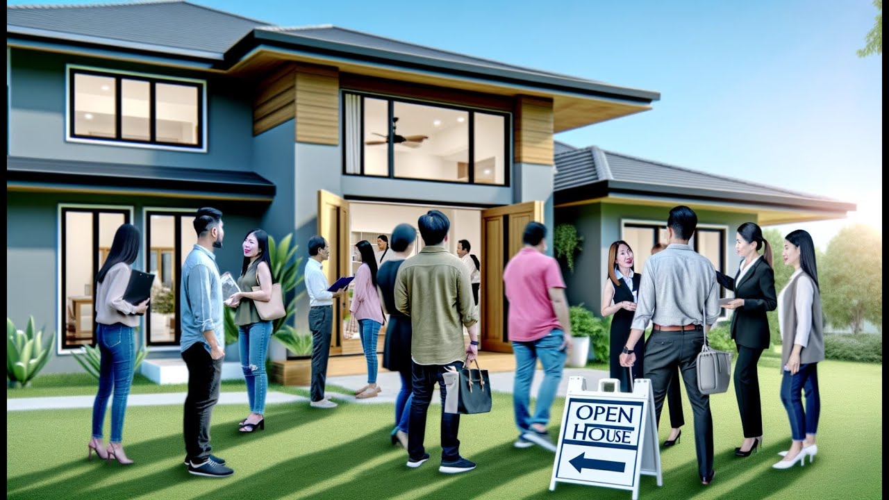 Unlocking the Power of Open Houses: Boost Your Home Sale Success! - YouTube