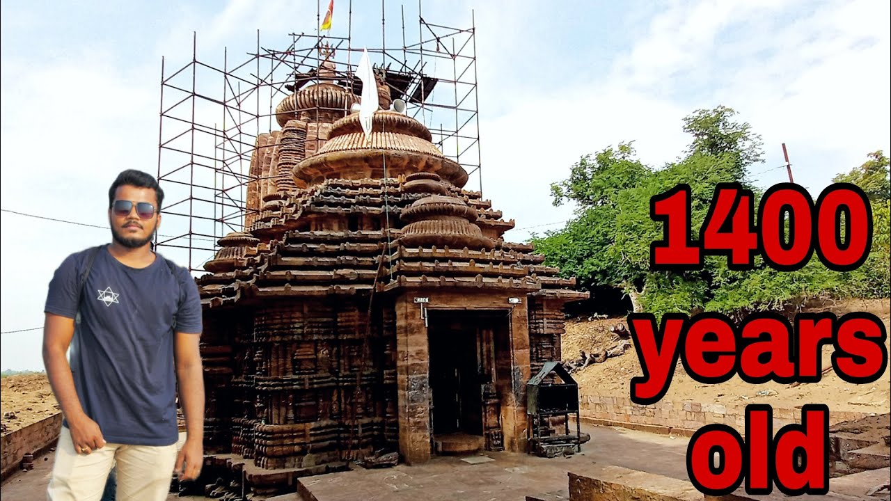 1400 Year's Old Temple BHABAKUNDALESWORA Part-2 Satapada Trip - YouTube