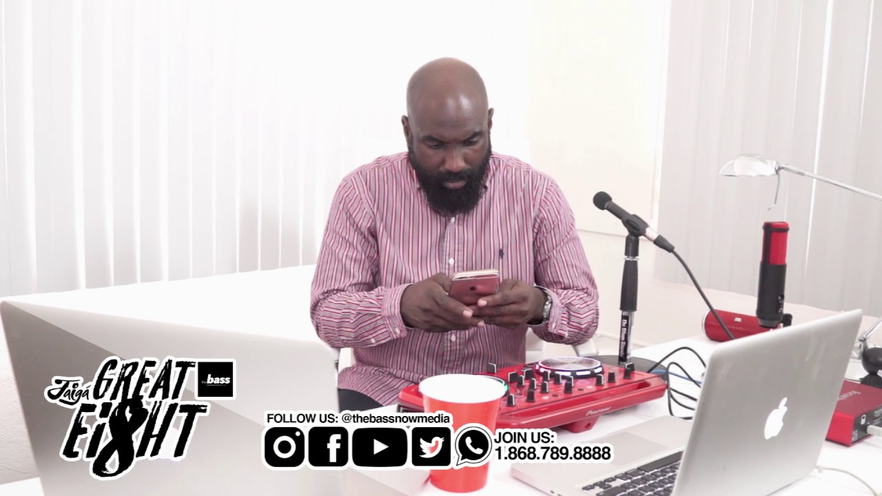 June.01.2017 - Great Ei8ht Live - Episode 10 : The Bass - YouTube