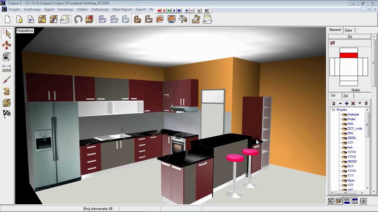 Corpus 3 - Osnove Projekta 1.mp4 - YouTube