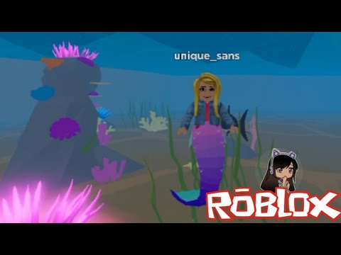 ROBLOX ANIMAL SIMULATOR : UNDERWATER - YouTube