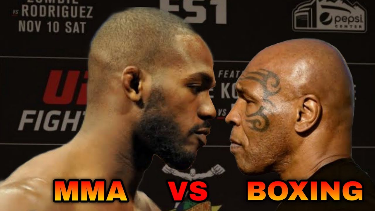 MMA vs BOXING Which is more dangerous (Hindi) - YouTube