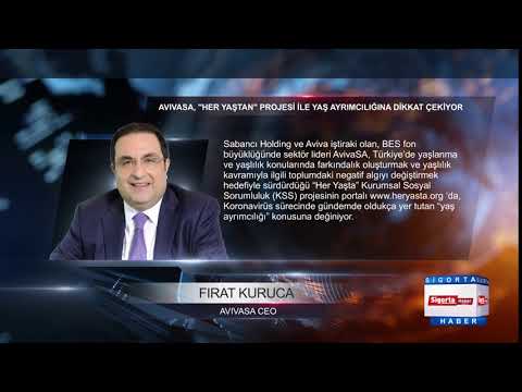 AvivaSA, “Her Yaşta” Projesi ile Yaş Ayrımcılığına Dikkat Çekiyor