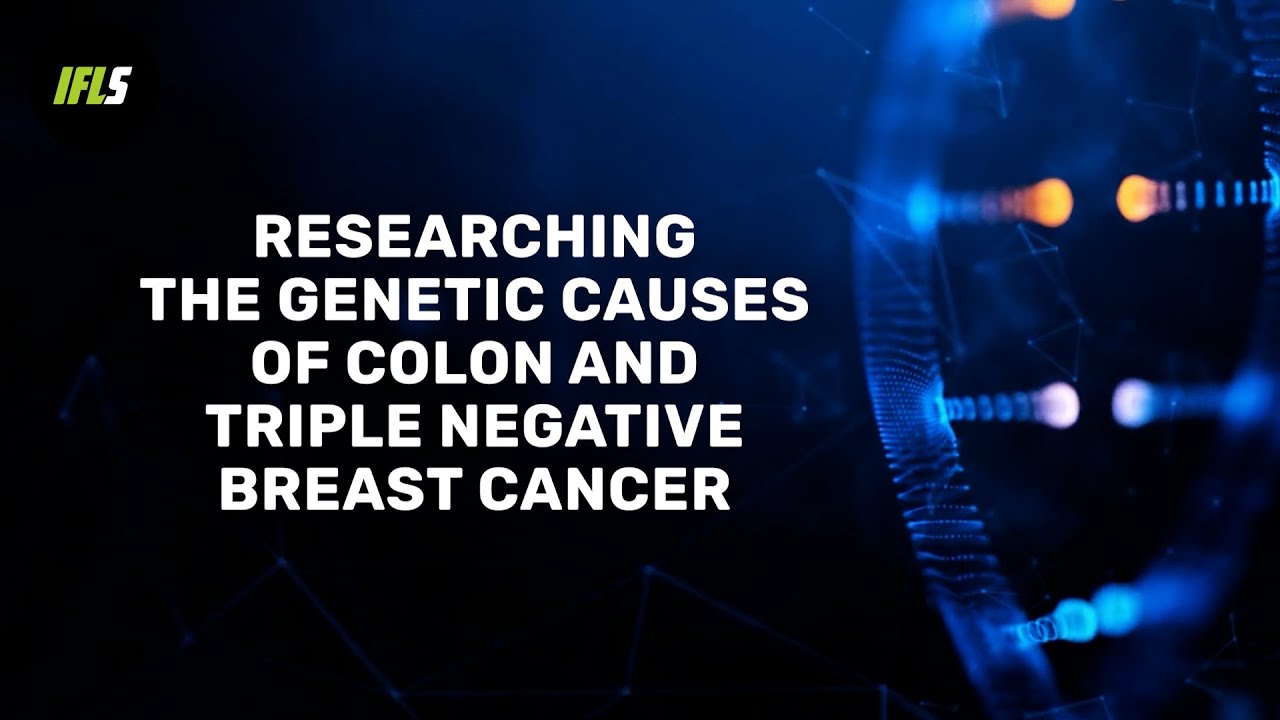 An Interview With Prof Juliet Daniel On Her Cancer Research - YouTube