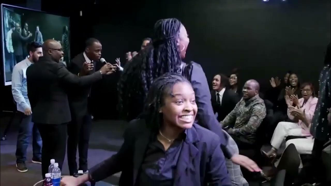 Prophet Passion Java Storms Houston TX - YouTube