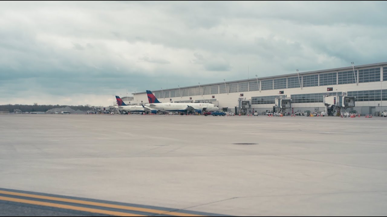 Wayne County Airport Authority Reduces Energy Use with DTE Energy's ...