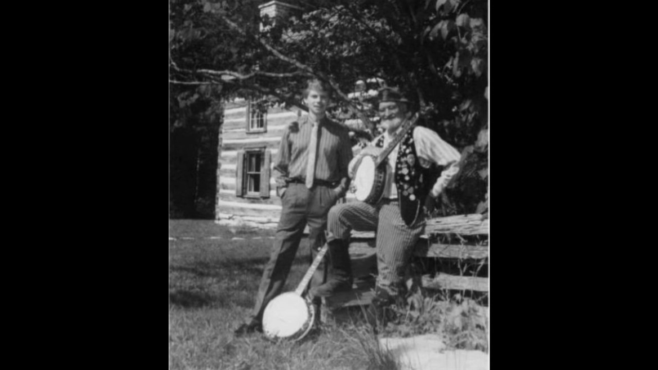 Legendary Old Joe Clark - YouTube