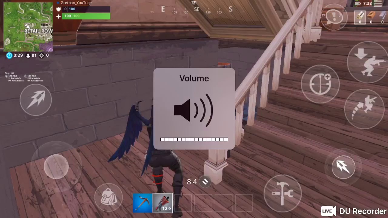$25 ITunes Giveaway for 500 Subs!!| Fortnite Mobile Live - YouTube