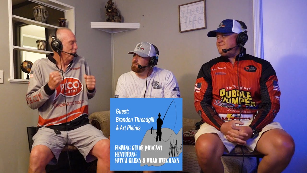 Crappie pro Brandon Threadgill reveals tactics for crappie fishing ...