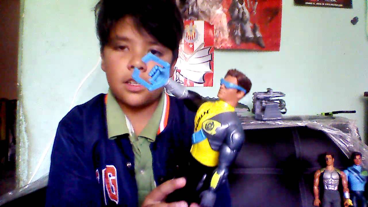 Mi colección de max teel - YouTube