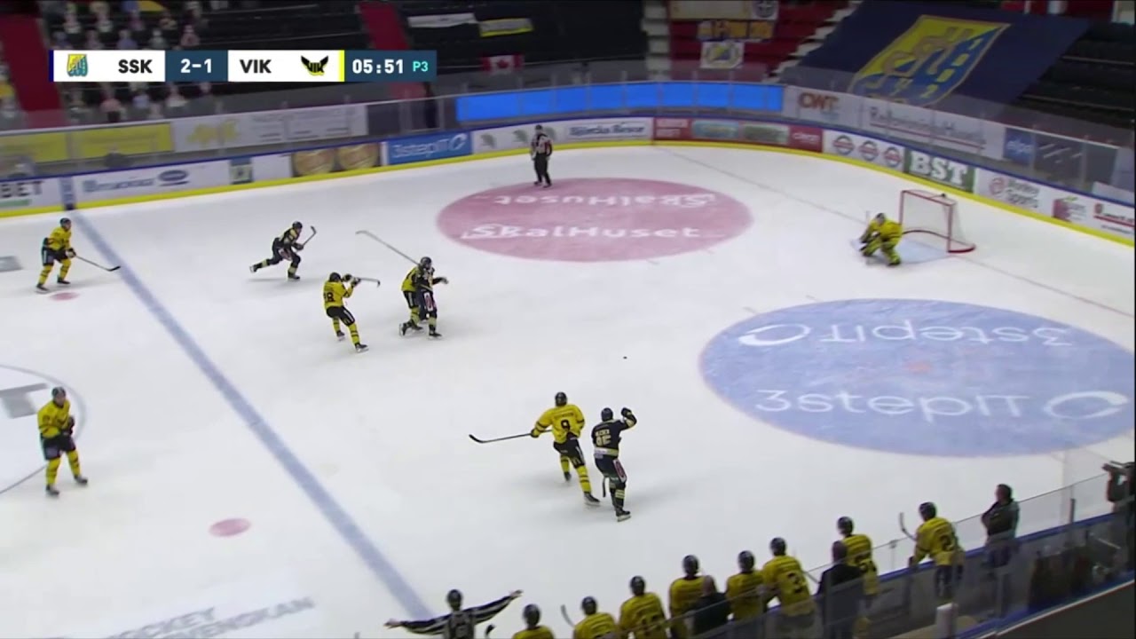 Simon Edvinsson - 2021 NHL Draft Profile