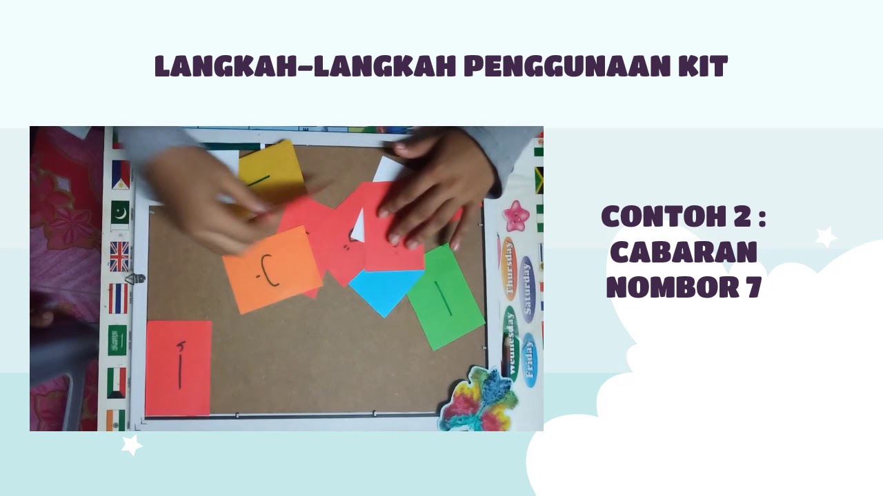 PIMK3052 : KIT PERSEMBAHAN INDIVIDU - YouTube