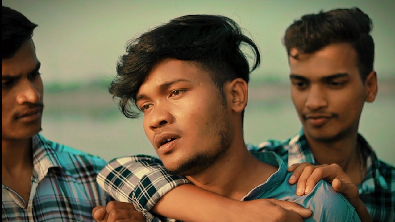 Feel The Chota Bhai !! Ritik kumar!!The ritik films - YouTube