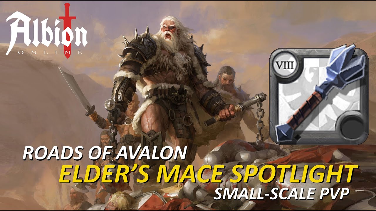 1-H Mace Insane Small-Scale PVP | 8.3 MACE GIVEAWAY | 100m+ Loots ...